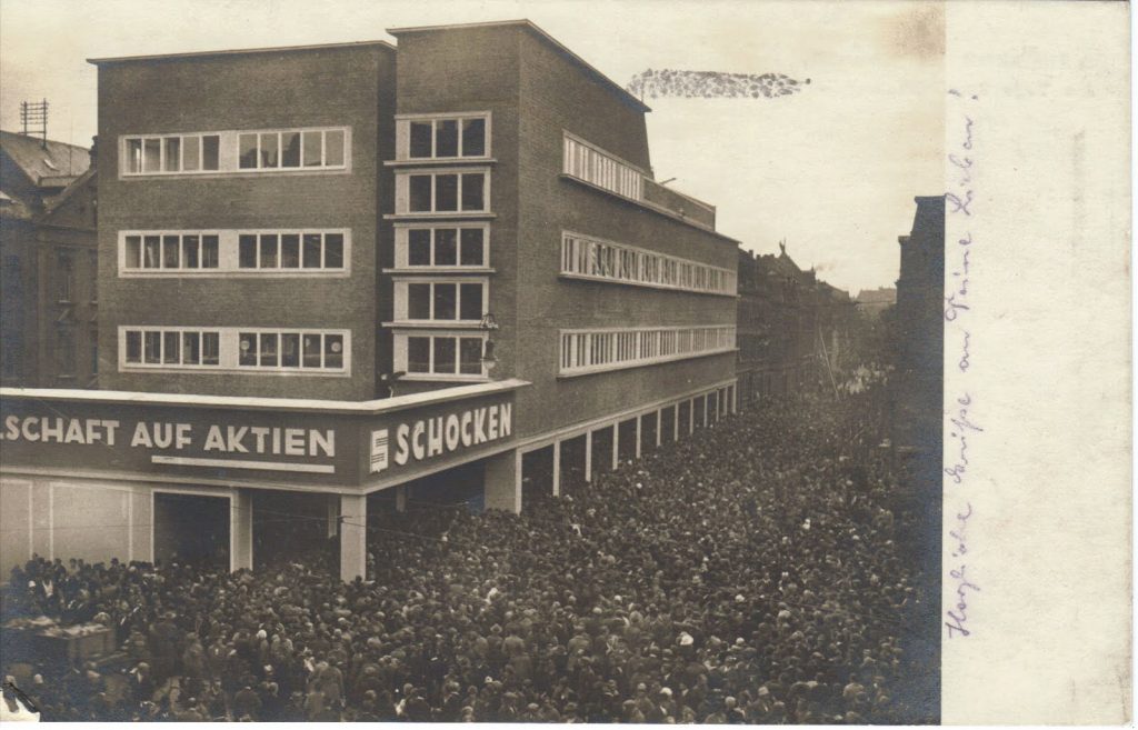 Schocken Department Stores | Salman Schocken 1877-1959