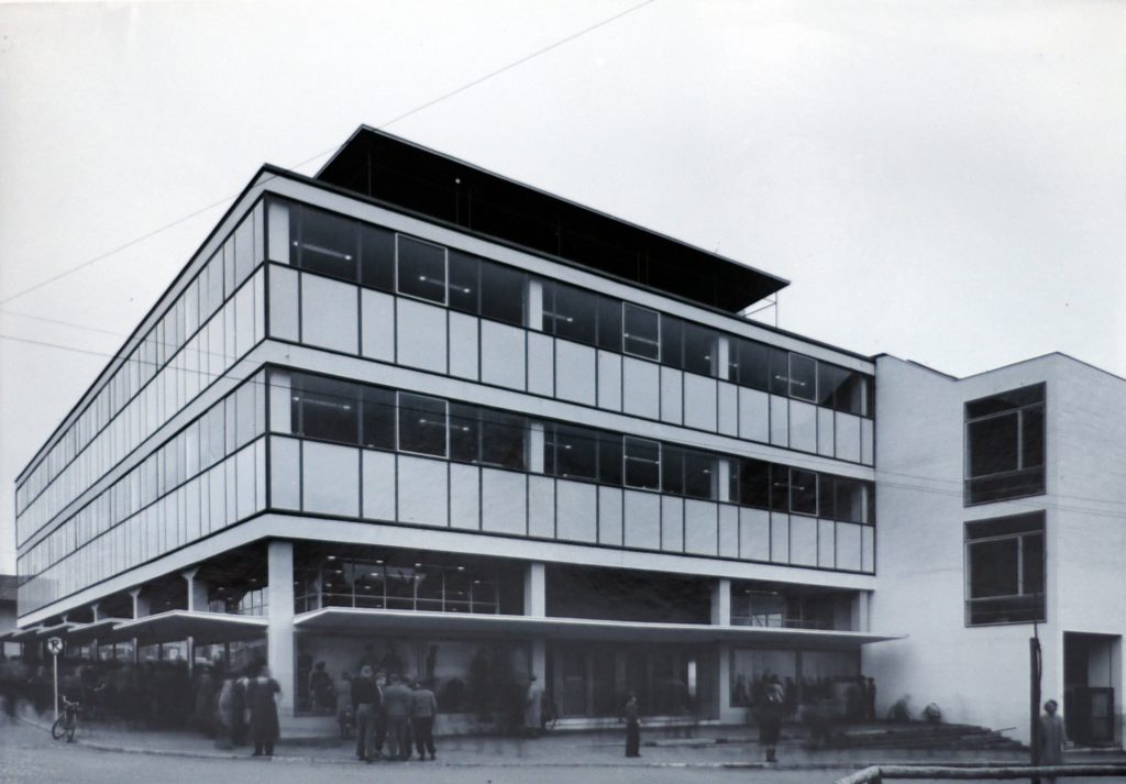 Schocken Department Stores | Salman Schocken 1877-1959