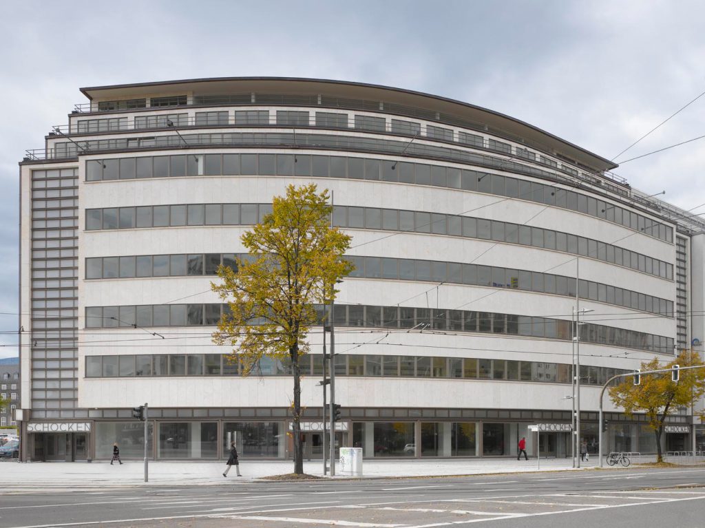 Schocken Department Stores | Salman Schocken 1877-1959