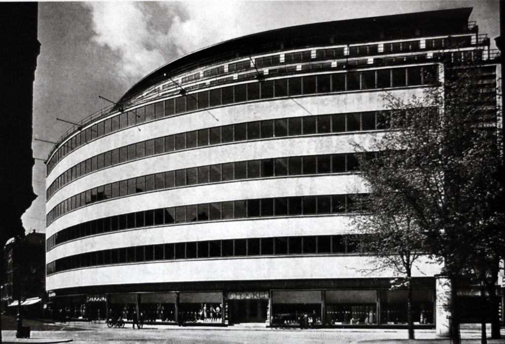Schocken Department Stores | Salman Schocken 1877-1959