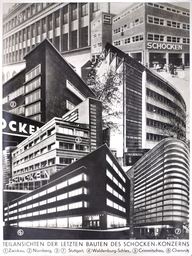 Schocken Department Stores | Salman Schocken 1877-1959