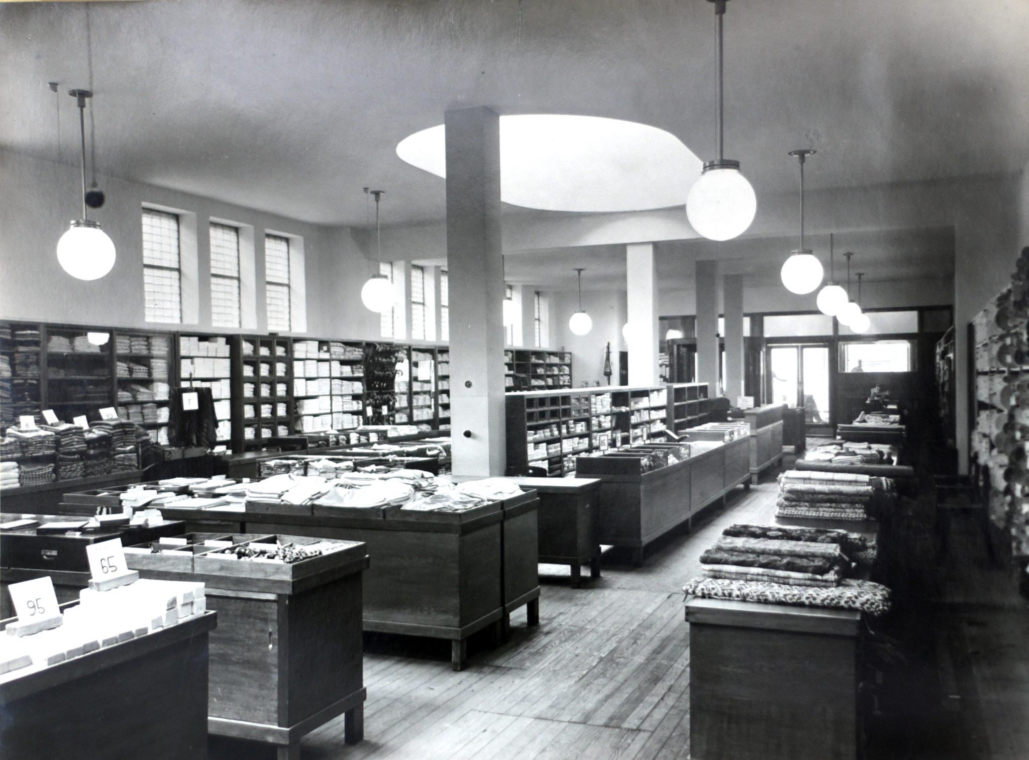 Schocken Department Stores | Salman Schocken 1877-1959