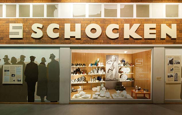 Schocken Department Stores | Salman Schocken 1877-1959