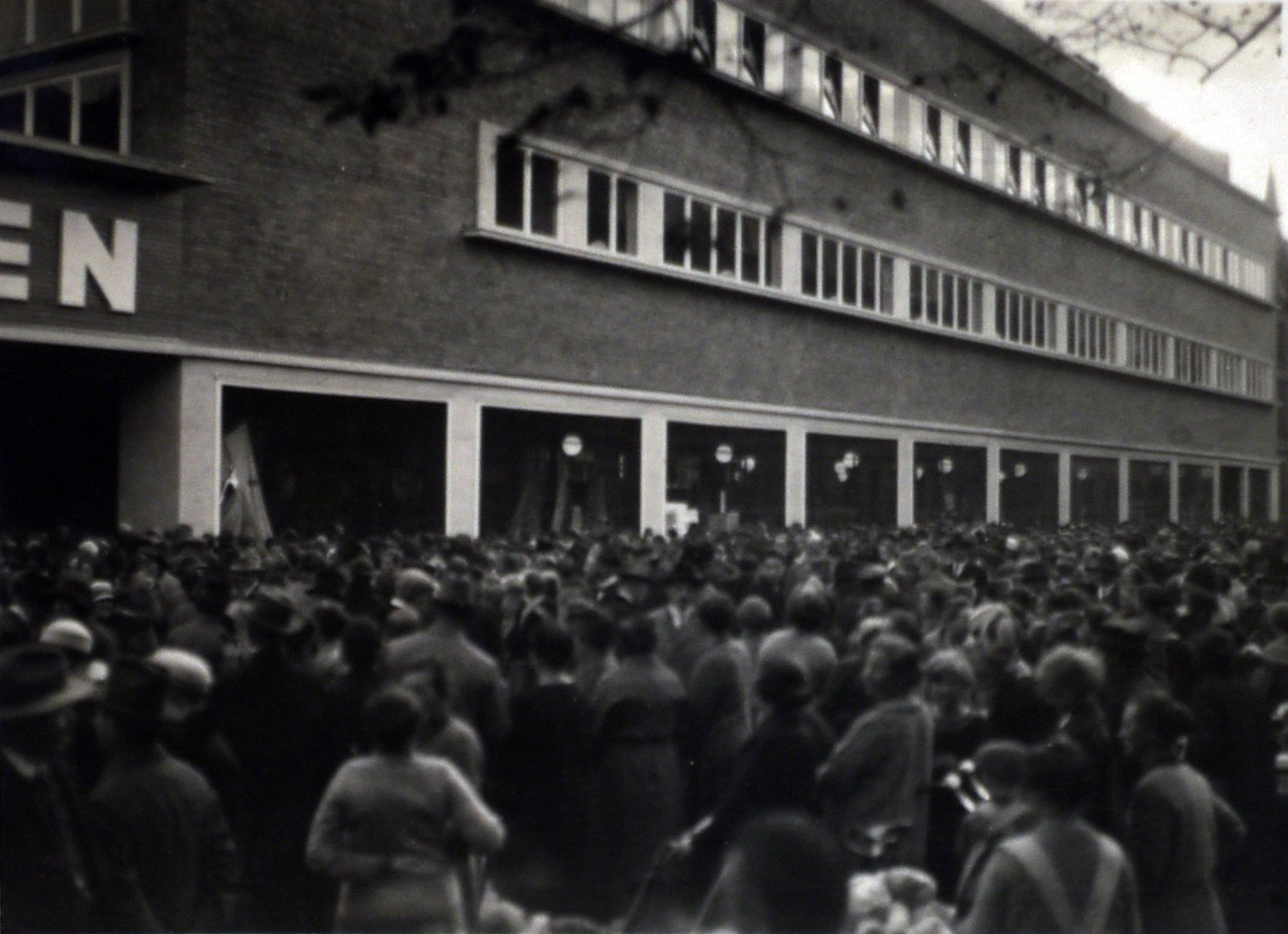 Schocken Department Stores | Salman Schocken 1877-1959