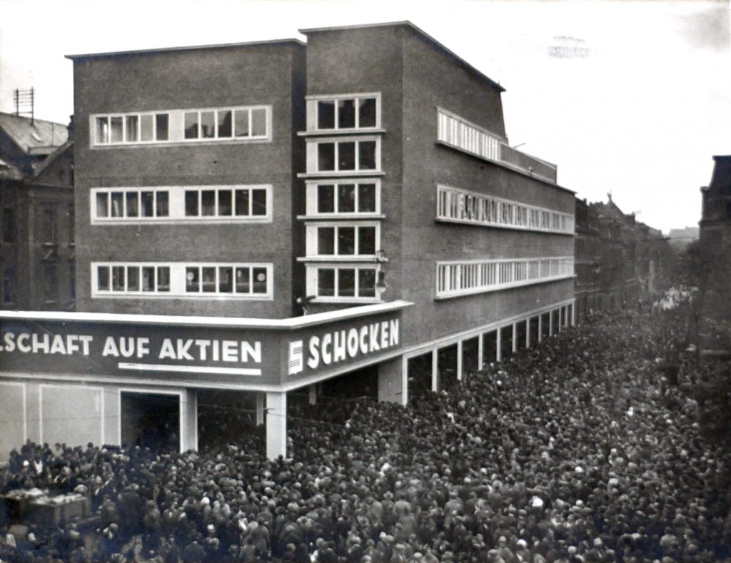 Schocken Department Stores | Salman Schocken 1877-1959