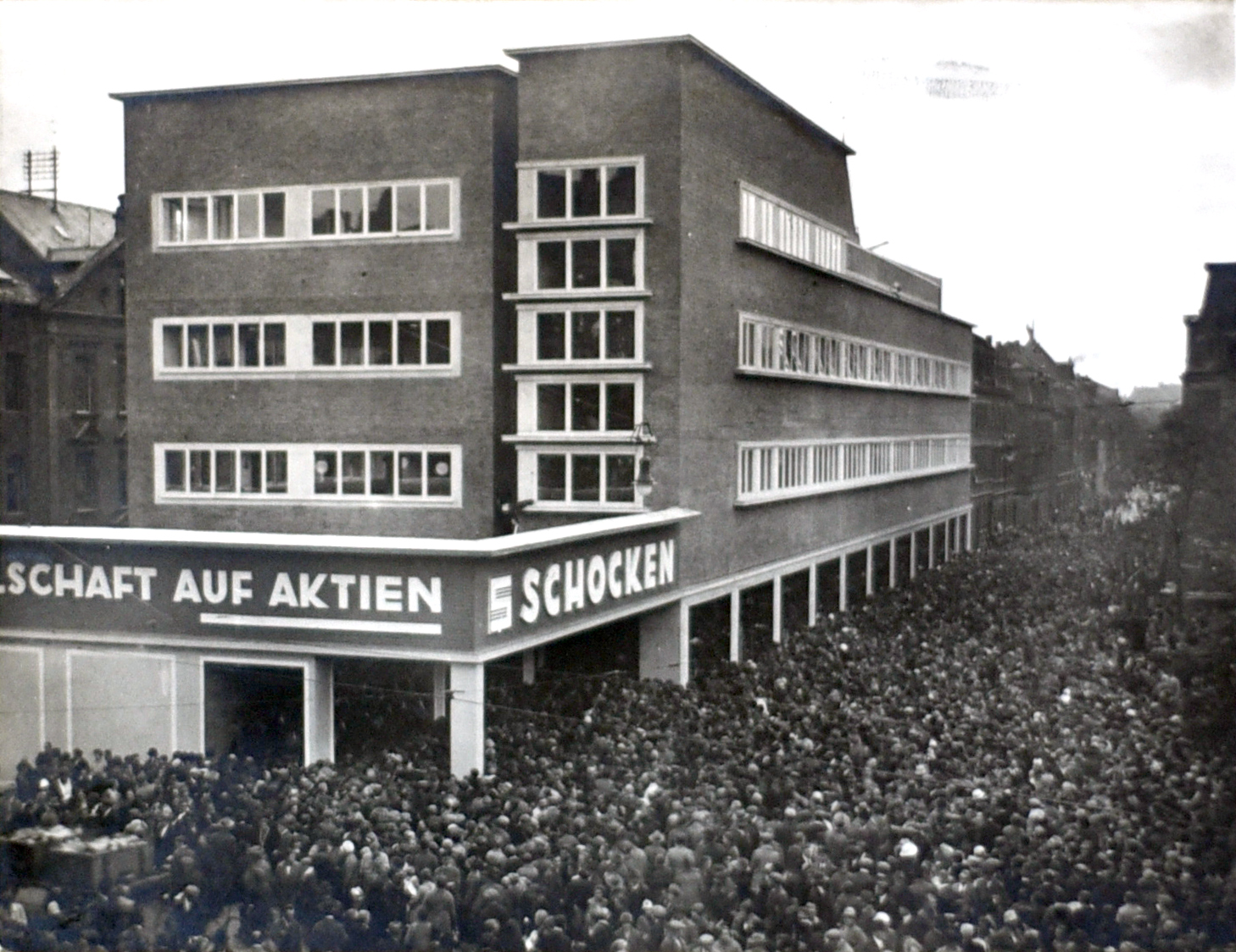 Schocken Department Stores | Salman Schocken 1877-1959