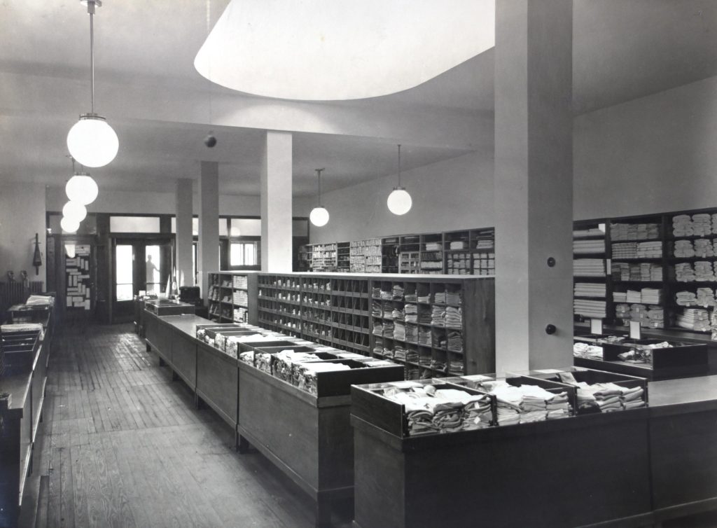 Schocken Department Stores | Salman Schocken 1877-1959