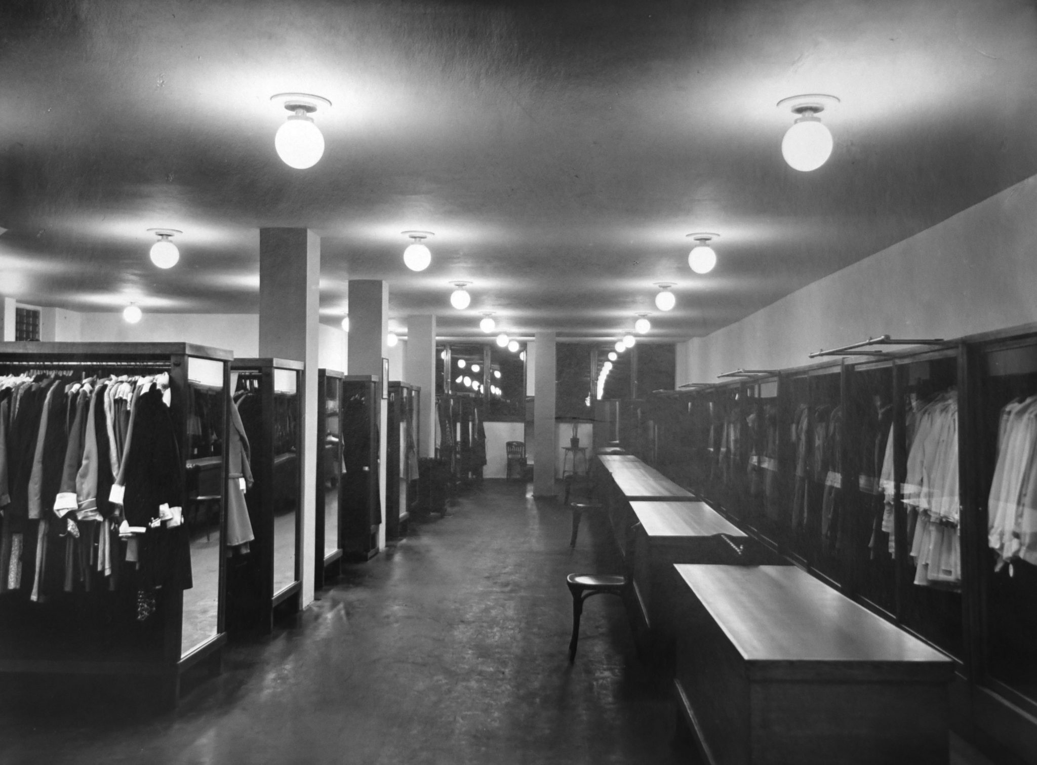 Schocken Department Stores | Salman Schocken 1877-1959