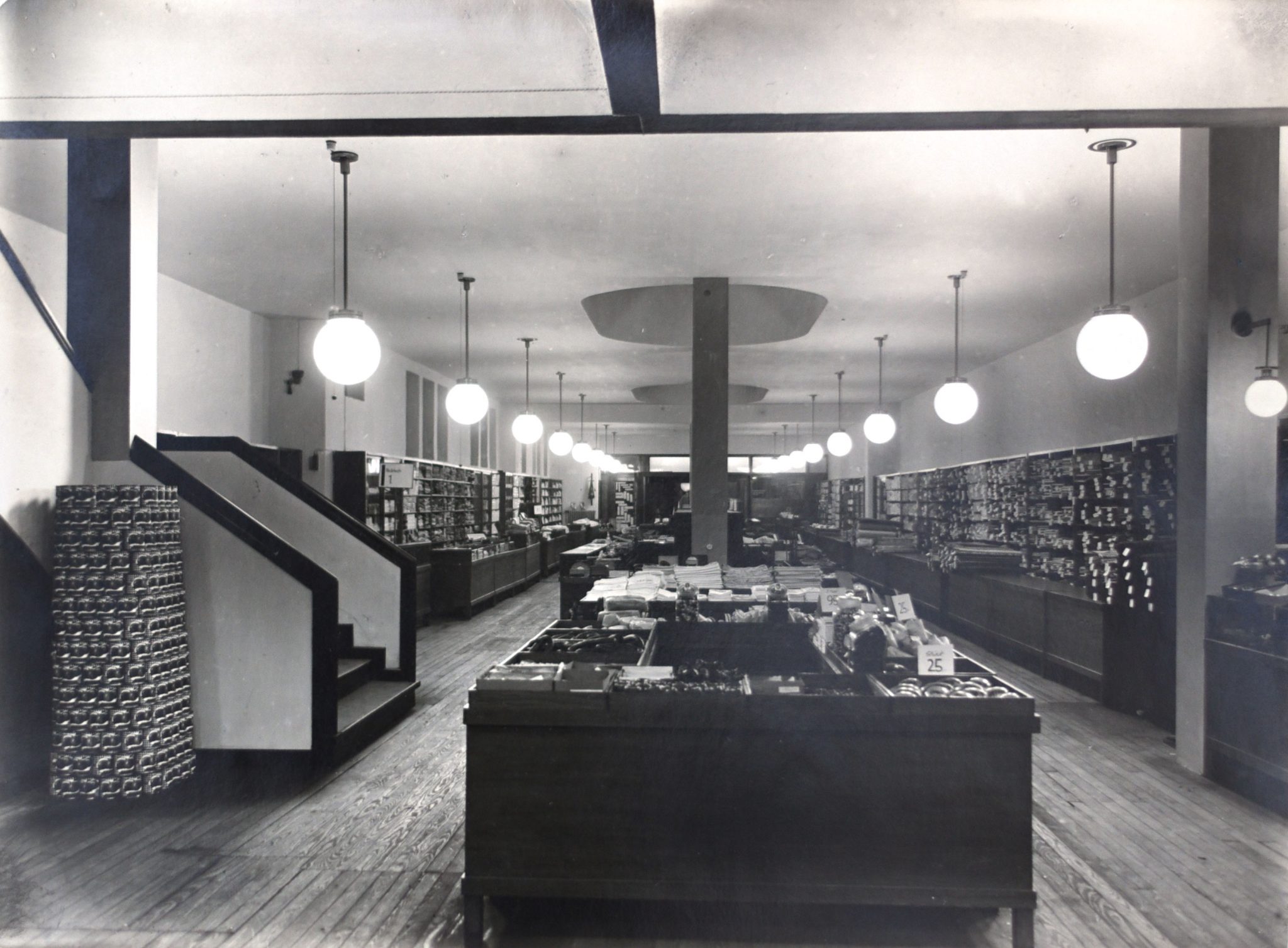 Schocken Department Stores | Salman Schocken 1877-1959