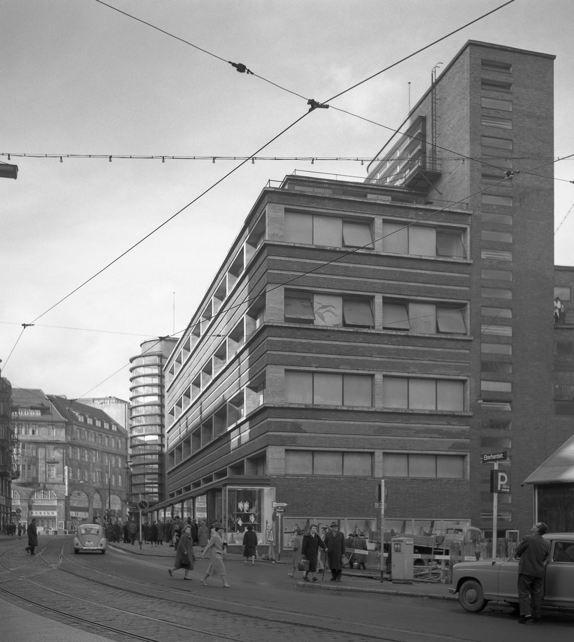 Schocken Department Stores | Salman Schocken 1877-1959