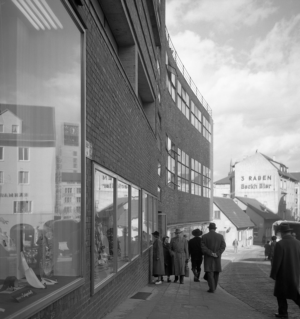 Schocken Department Stores | Salman Schocken 1877-1959