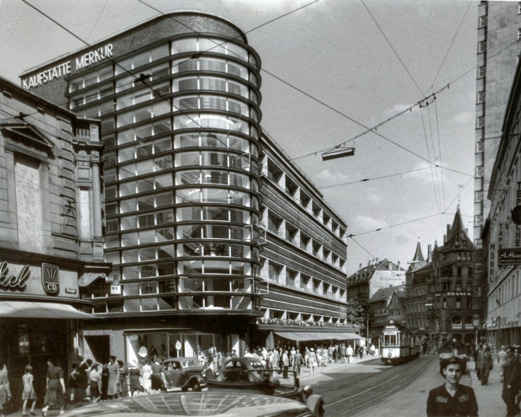Schocken Department Stores | Salman Schocken 1877-1959