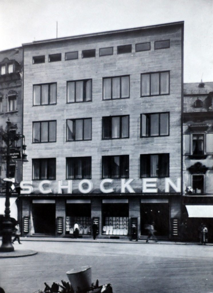 Schocken Department Stores | Salman Schocken 1877-1959
