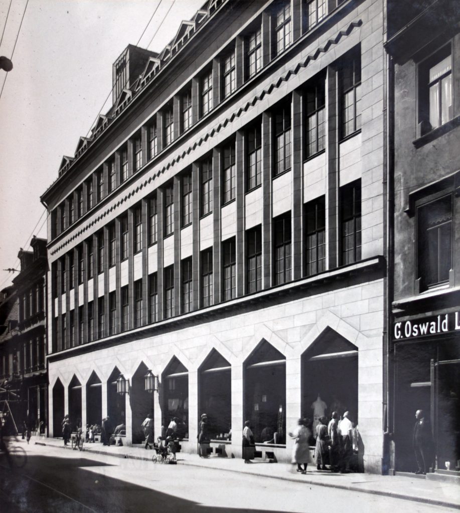 Schocken Department Stores | Salman Schocken 1877-1959