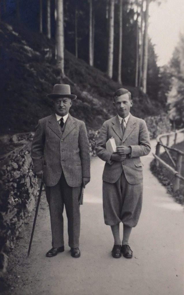 LIFE | Salman Schocken 1877-1959