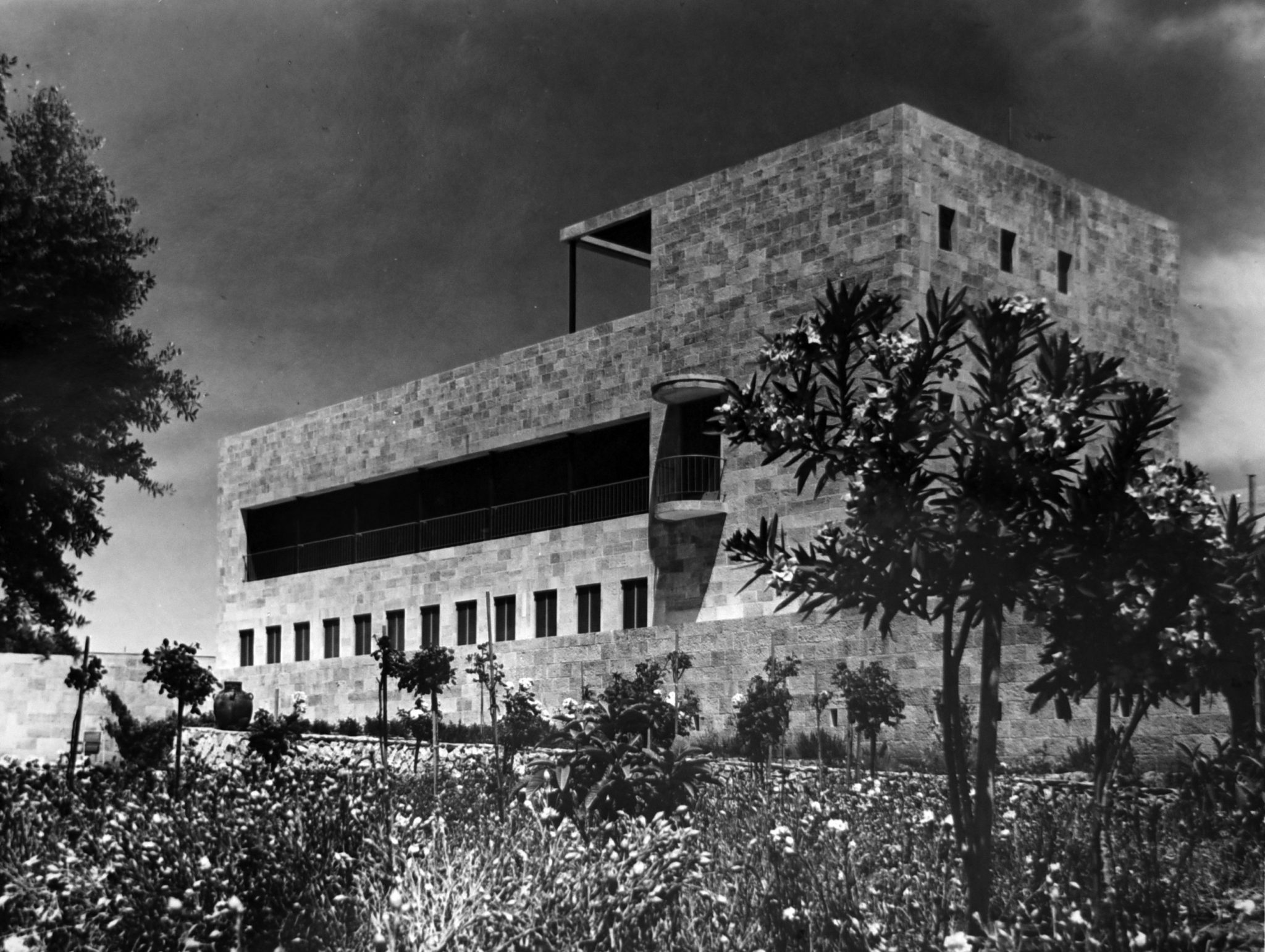 Villa Schocken | Salman Schocken 1877-1959