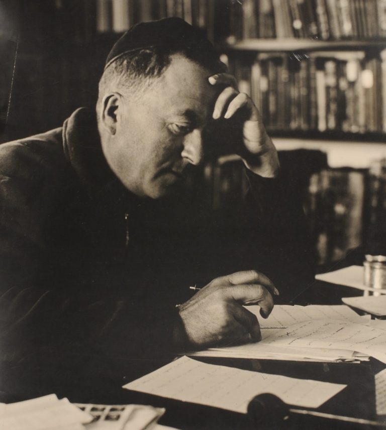 LIFE | Salman Schocken 1877-1959
